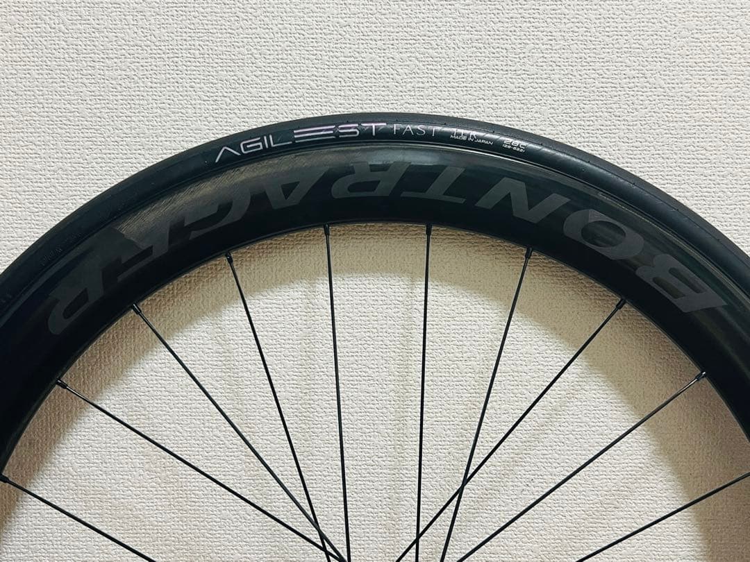 bontrager aeolus rsl 51 カーボンホイール ディスク