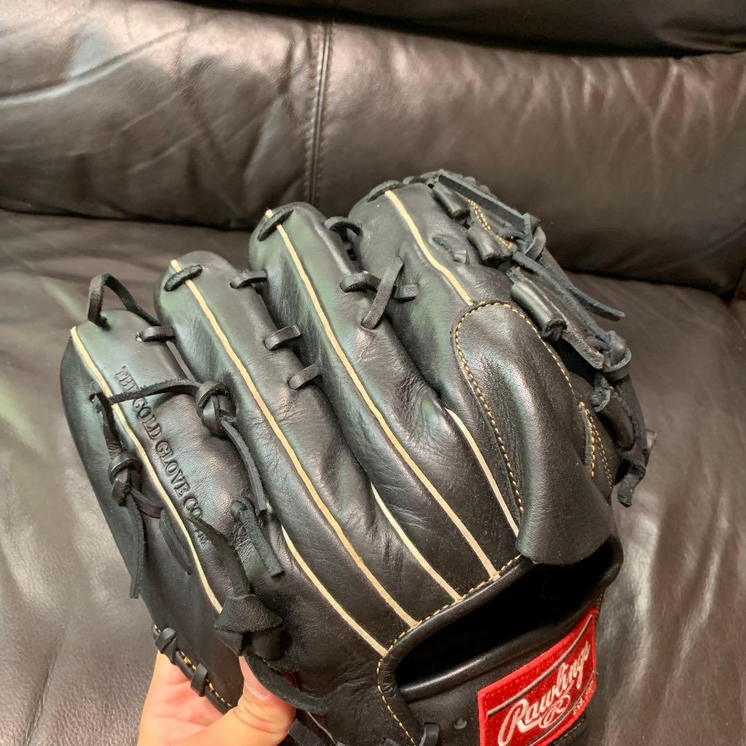 Rawlings 軟式投手用グローブ