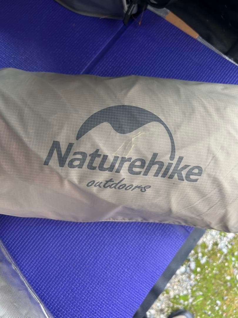 Naturehike ドーム型キャンプテント
