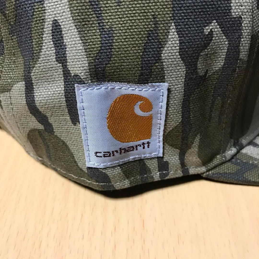 新品★Carhartt x ‘47 x NFL★シアトルシーホークス〜迷彩