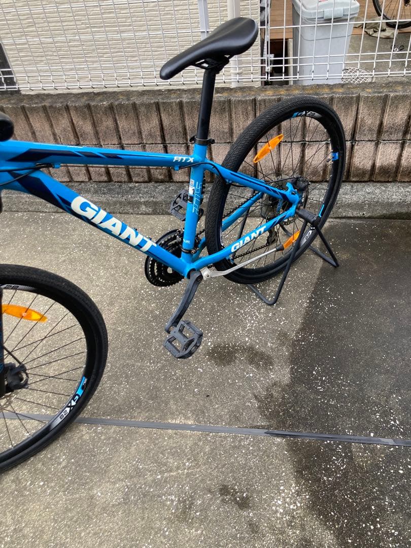 GIANT ATX 2017 MTB 27.5インチ にやもと