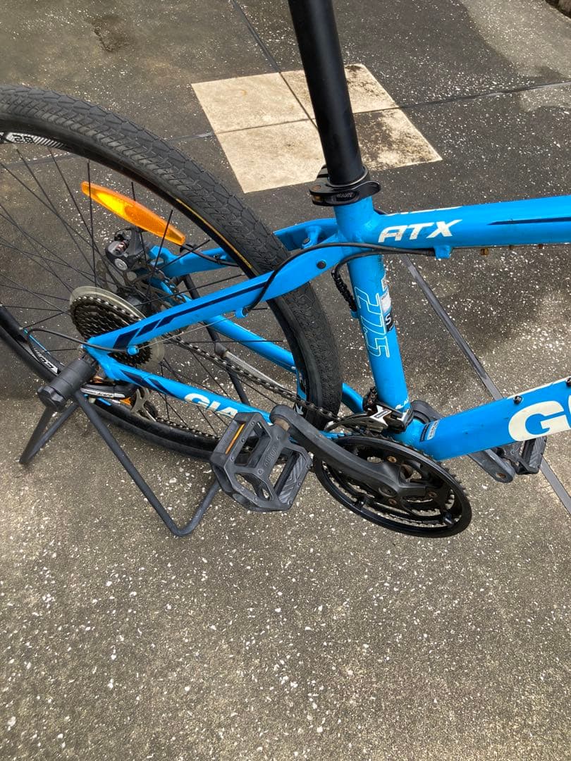 GIANT ATX 2017 MTB 27.5インチ にやもと