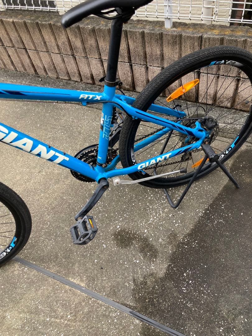 GIANT ATX 2017 MTB 27.5インチ にやもと