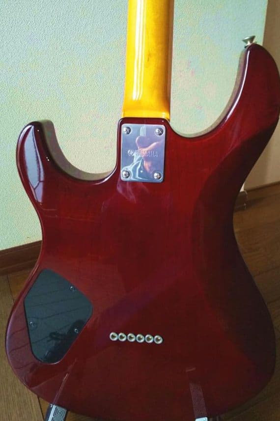 Yamaha PACIFICA611HFM RTB エレキギター