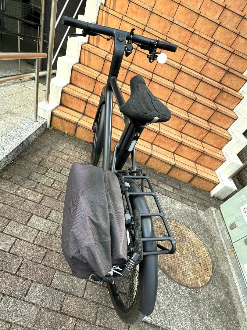 国内希少品 COWBOY E-Bike Criser Black