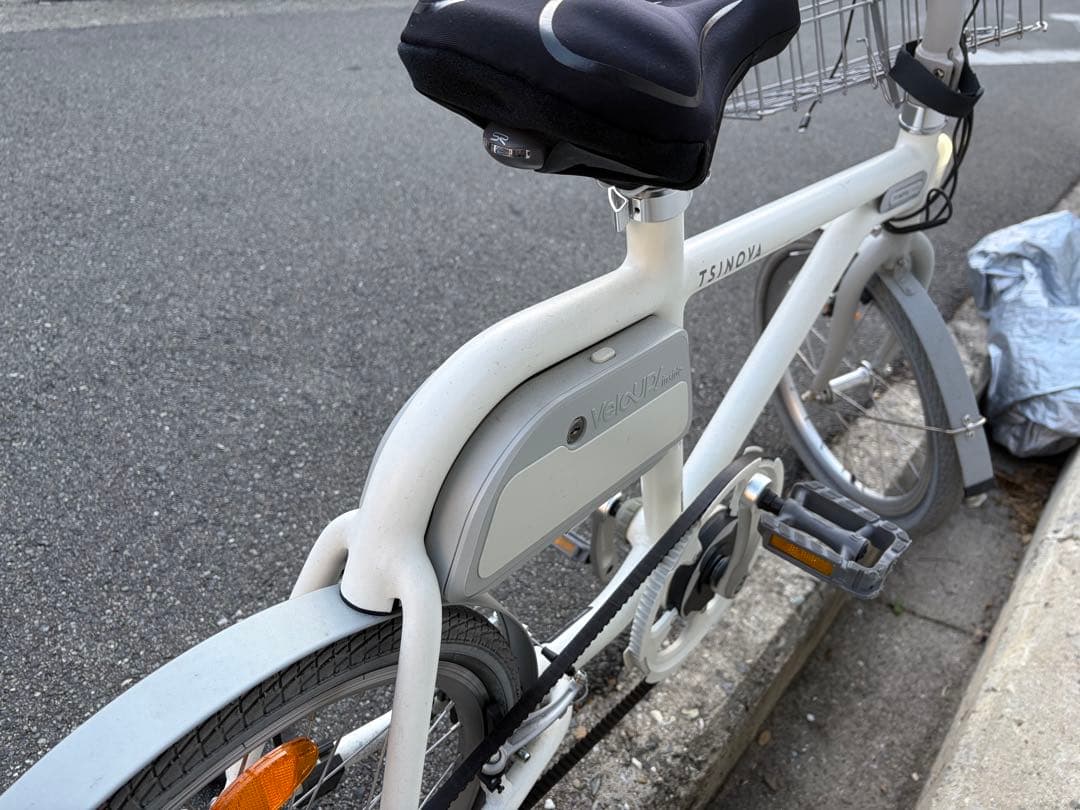 ねこちゃんさん専用　TSINOVA 電動アシスト自転車