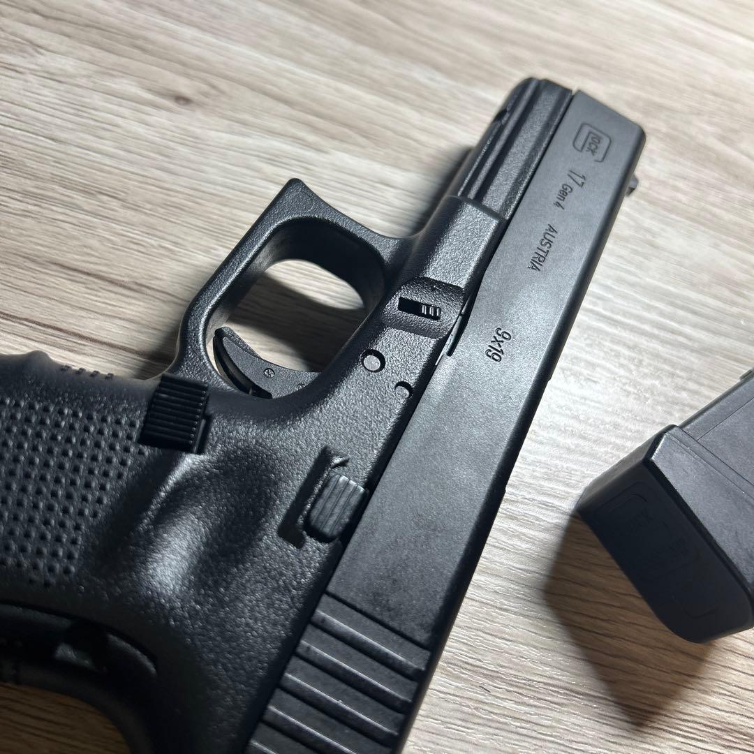 東京マルイ　グロック17gen4 glock ガスブロ