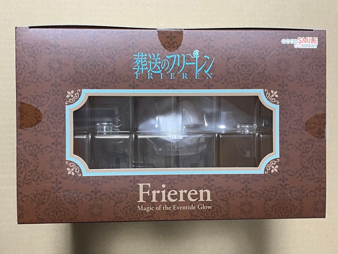 新品未開封 葬送のフリーレン フリーレン 1/7スケールフィギュア 黄昏色の魔法