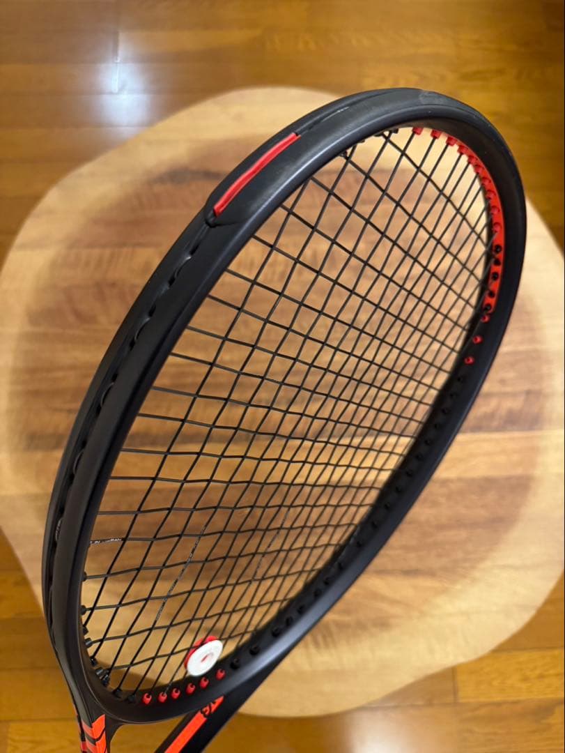 【美品】Wilson CLASH100 V3.0 2025年モデルG2 ケース付