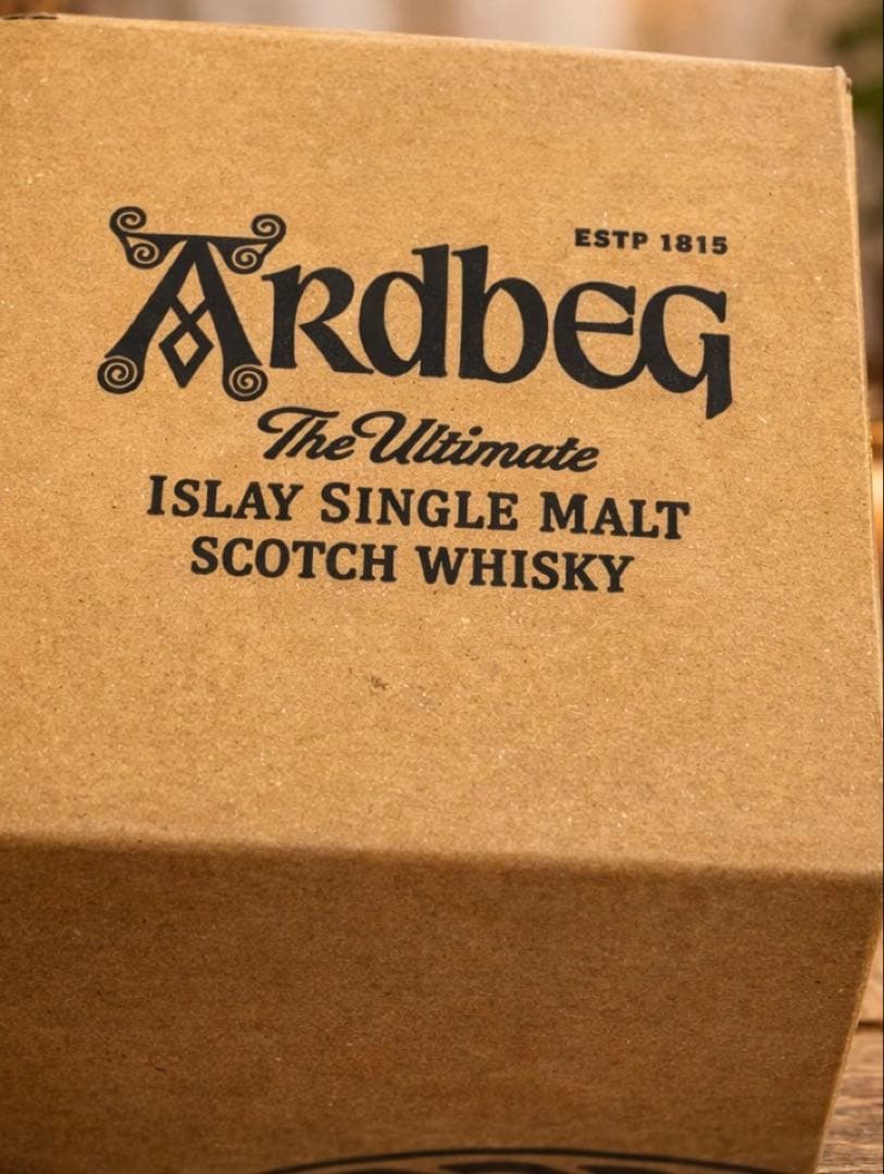 アードベッグ 17年 ウイスキー Ardbeg 未開封 ワンオーナー