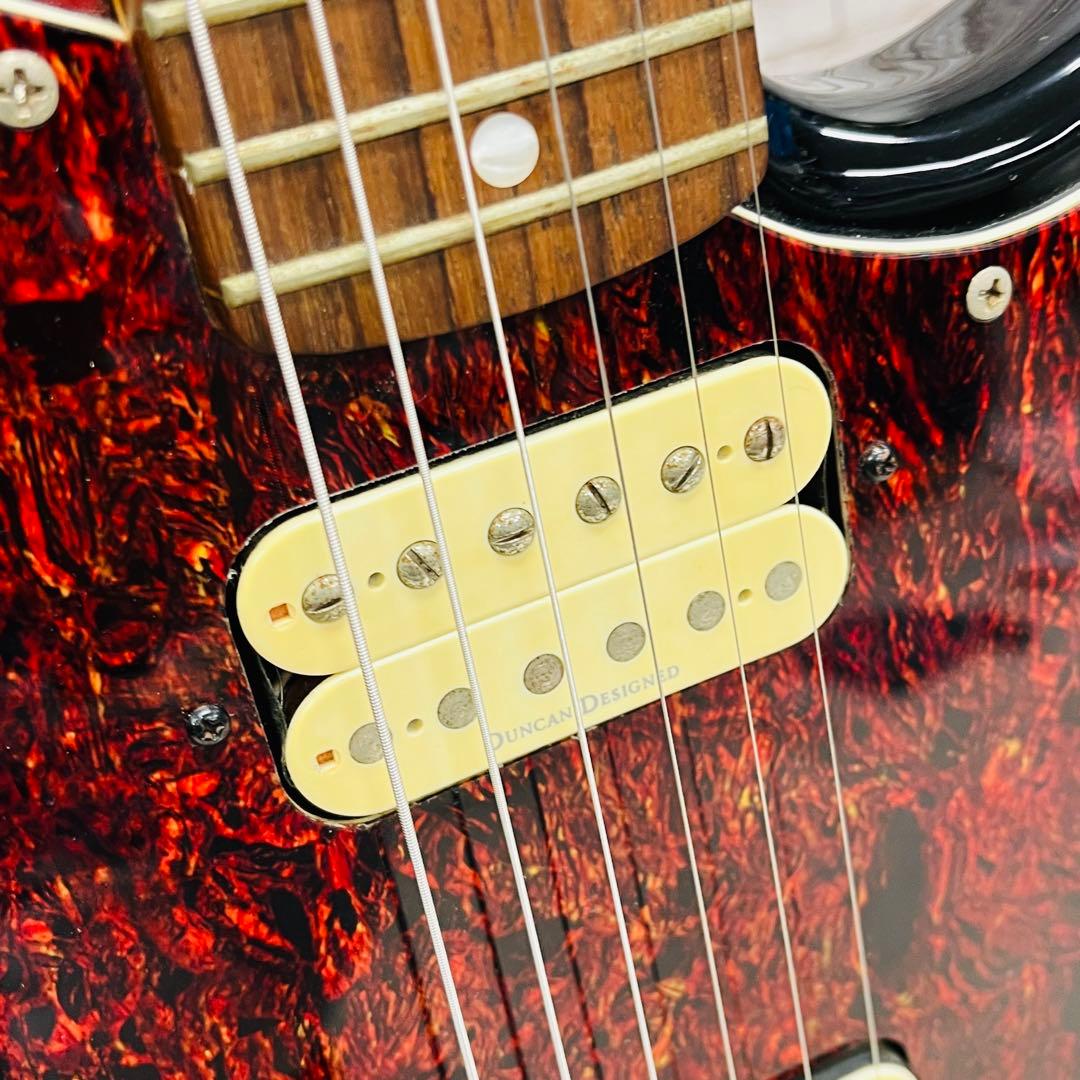 Squier JAGMASTER スクワイヤー ジャグマスター サンバースト