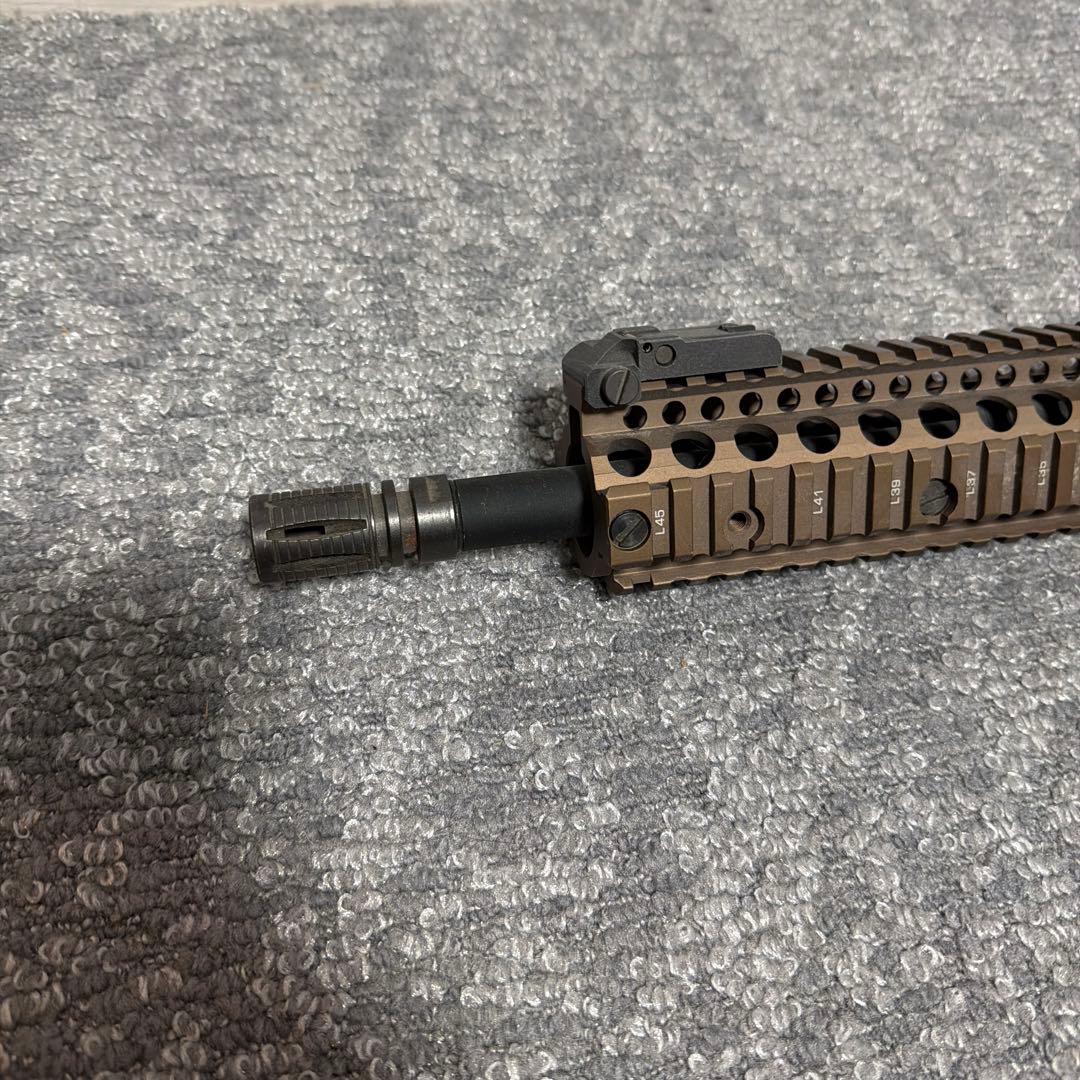 トレポン　アッパー　mk18
