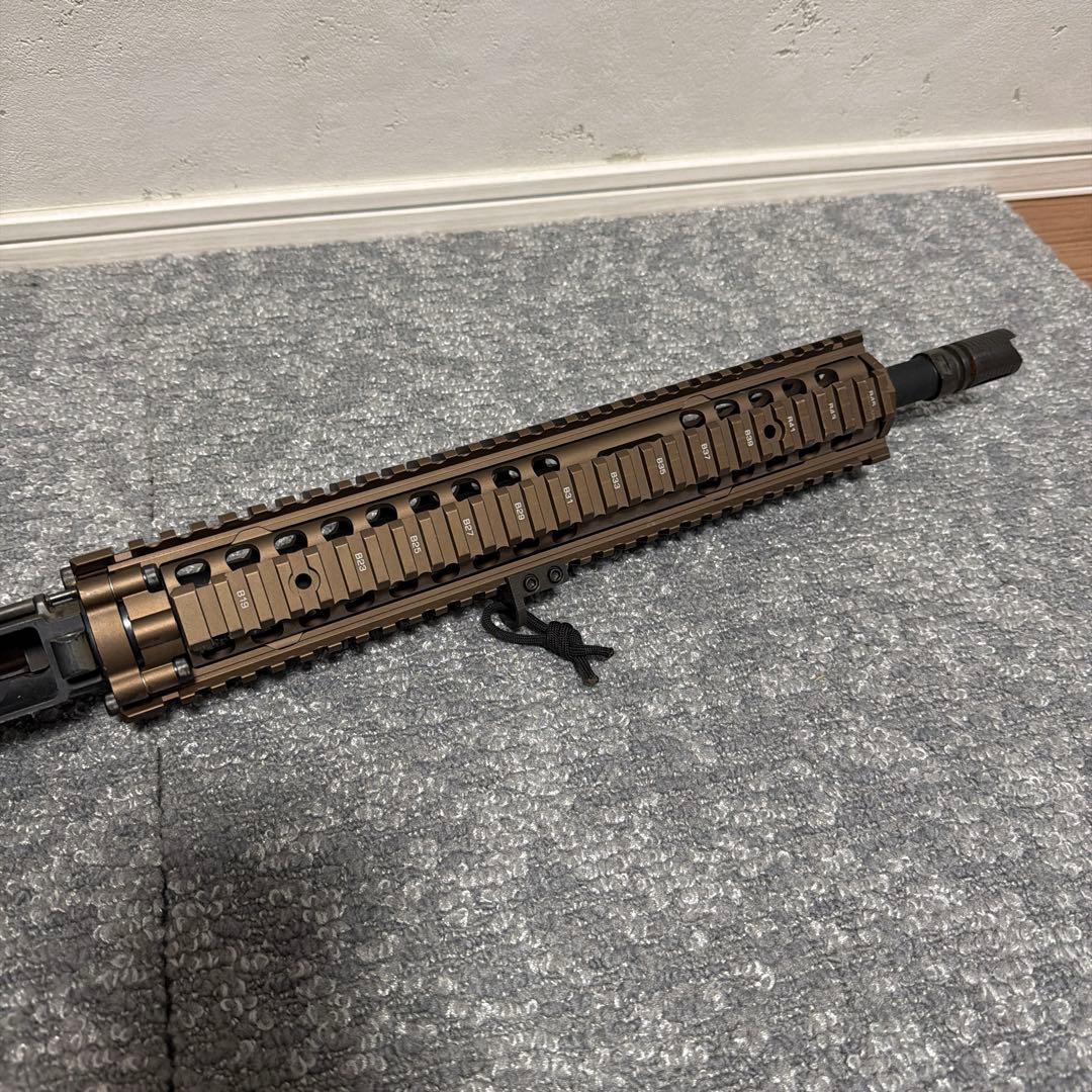 トレポン　アッパー　mk18