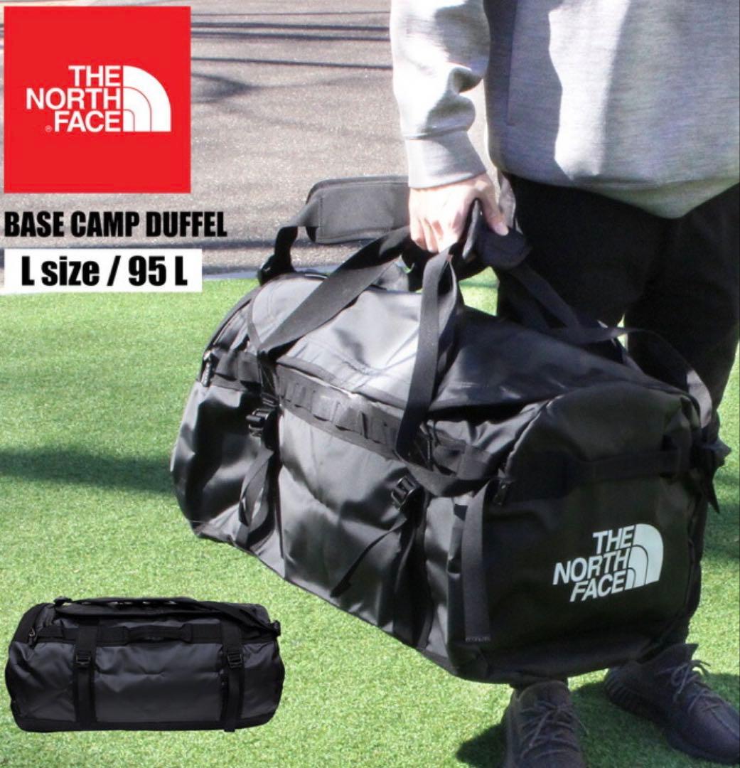 THE NORTH FACE BASE CAMP DUFFEL Lサイズ95L