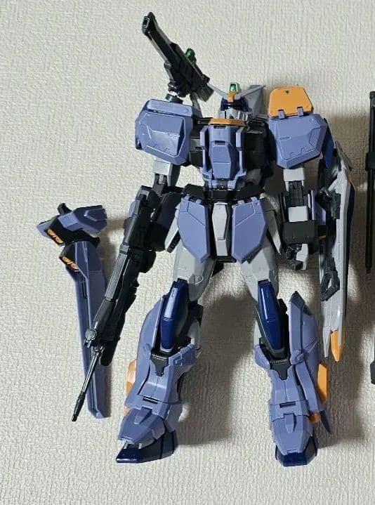 MGデュエルガンダム　バスターガンダム　ガンプラ　バンダイ　ジャンク