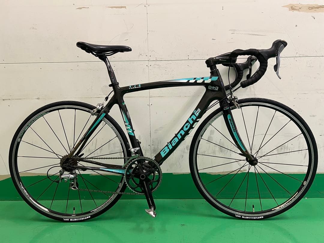 ロードバイク　Bianchi 928 C2C RC ビアンキ　カーボン