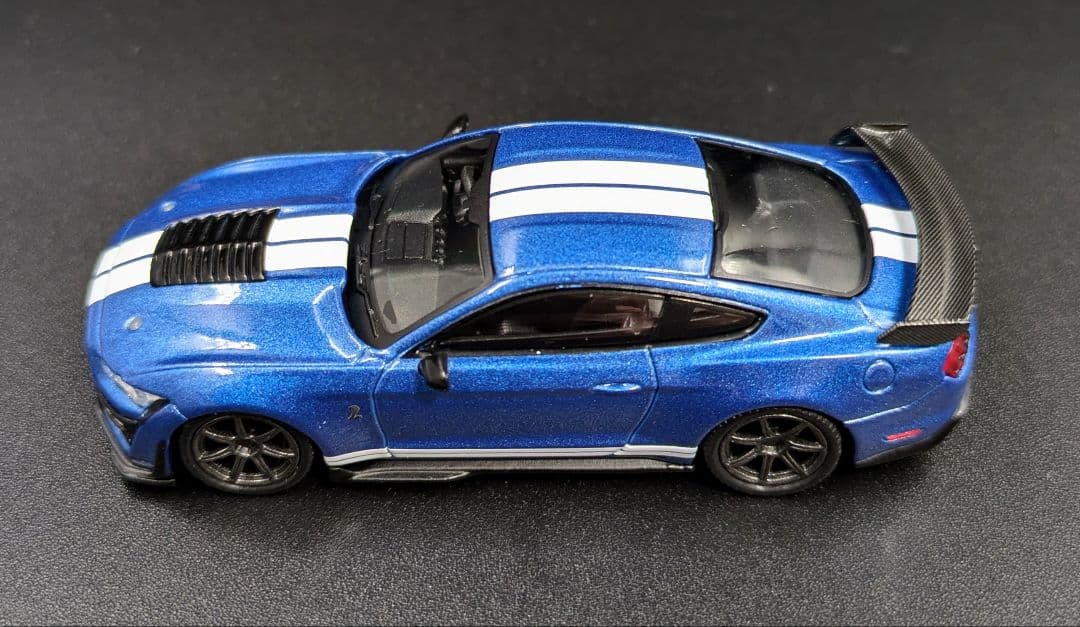 ミニカー MINI GT Ford Mustang Shelby GT500 268