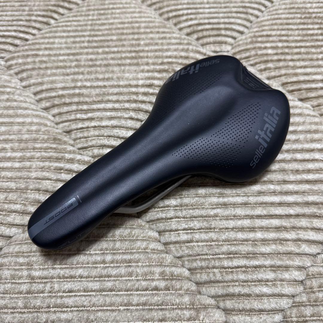 selle ITALIA FLITE BOOSTサドル Ti316 レール