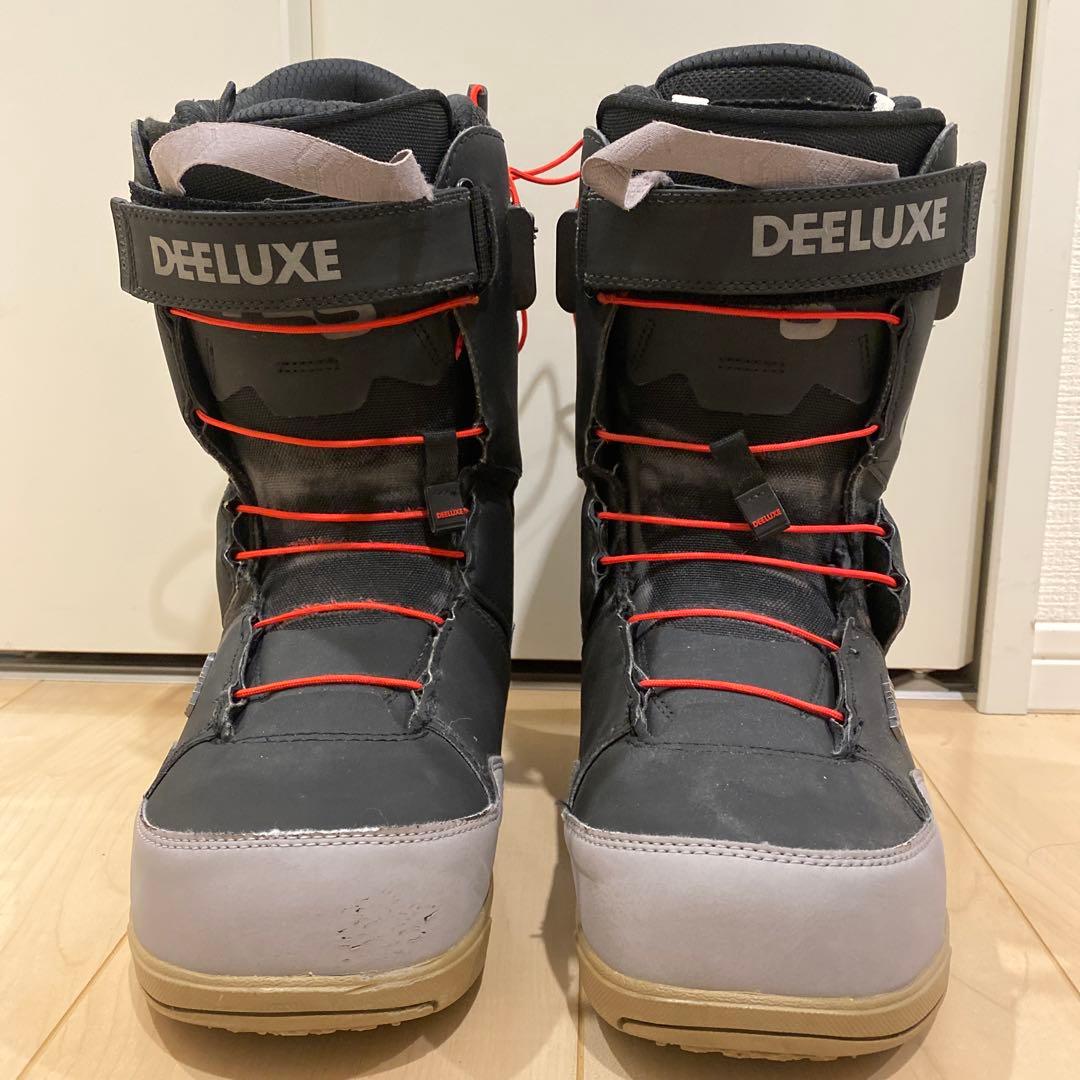 【即日発送】DEELUXE TEAM ID LTD. 26cm 22-23モデル