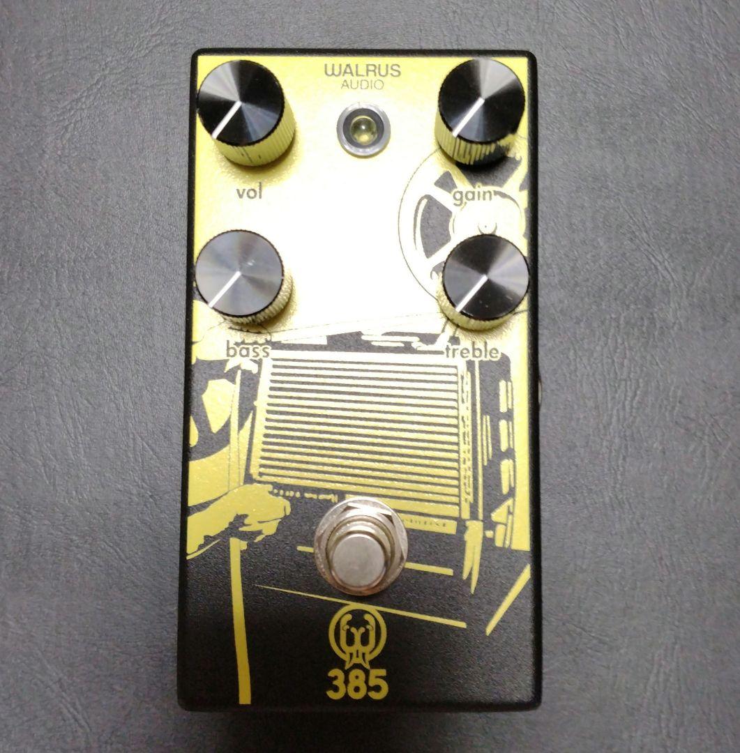 ギター WALRUS AUDIO 385