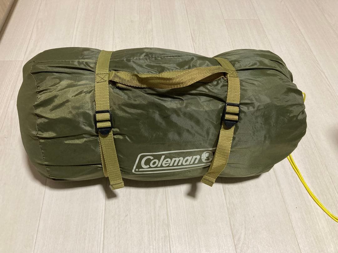 Coleman ツーリングドーム　LX 2-3人用
