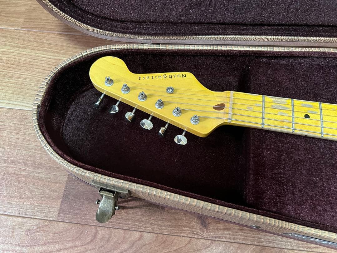 nashguitars ストラトキャスター S57