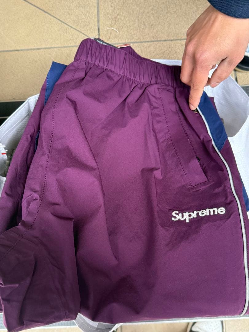 ウェア Supreme x Umbro GORE-TEX Track Pant