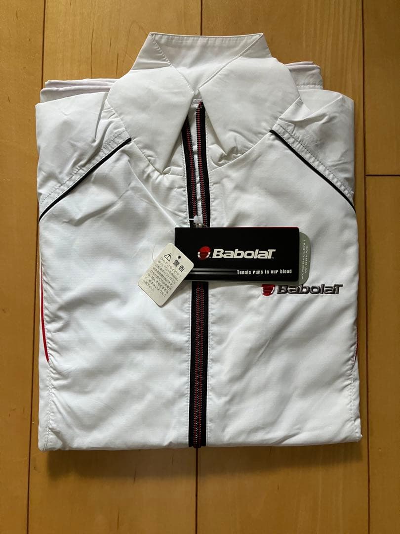 【新品】Babolat（バボラ）レディースジャケット&パンツセット