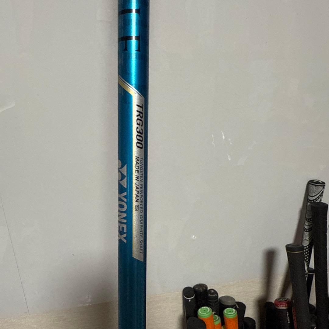 YONEX TP-01 パター 黒 銀