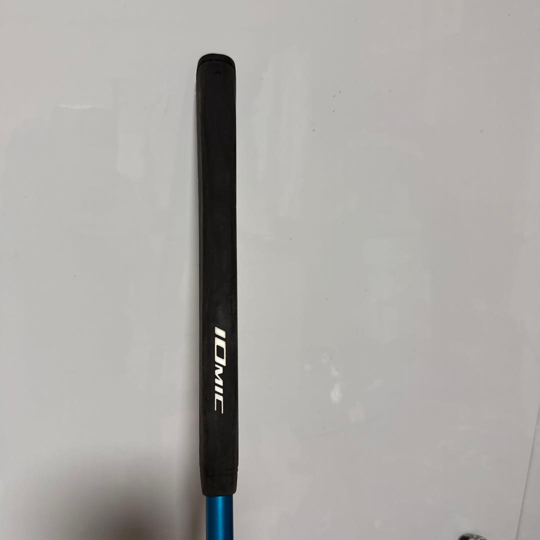 YONEX TP-01 パター 黒 銀