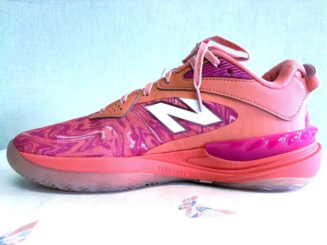 シューズ(男性用) NEW BALANCE FUELCELL HESI LOW v2 28cm