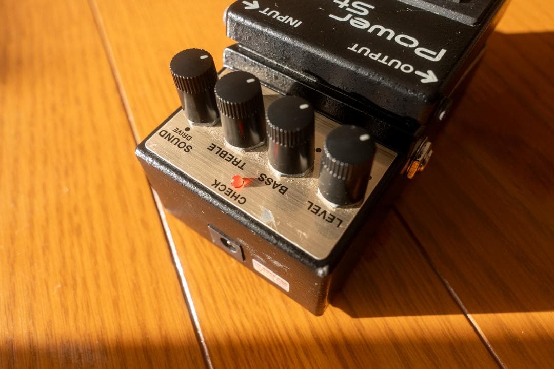 BOSS Power Stack ST-2 ギターエフェクター
