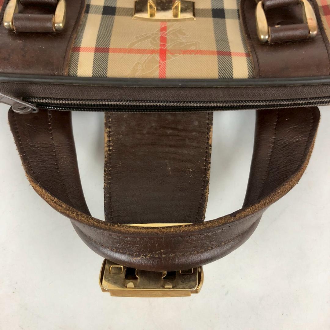 BURBERRY バーバリー ノバチェック ガーメントケース メンズ ブランド
