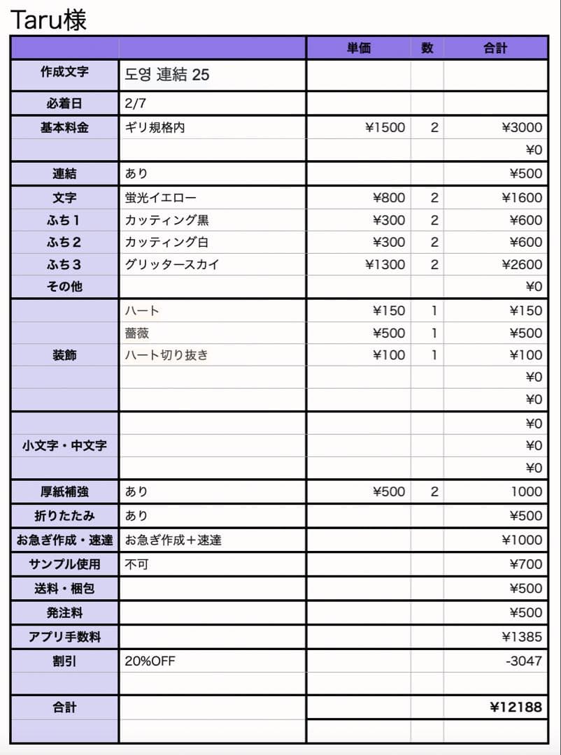 【2/7】taruページ