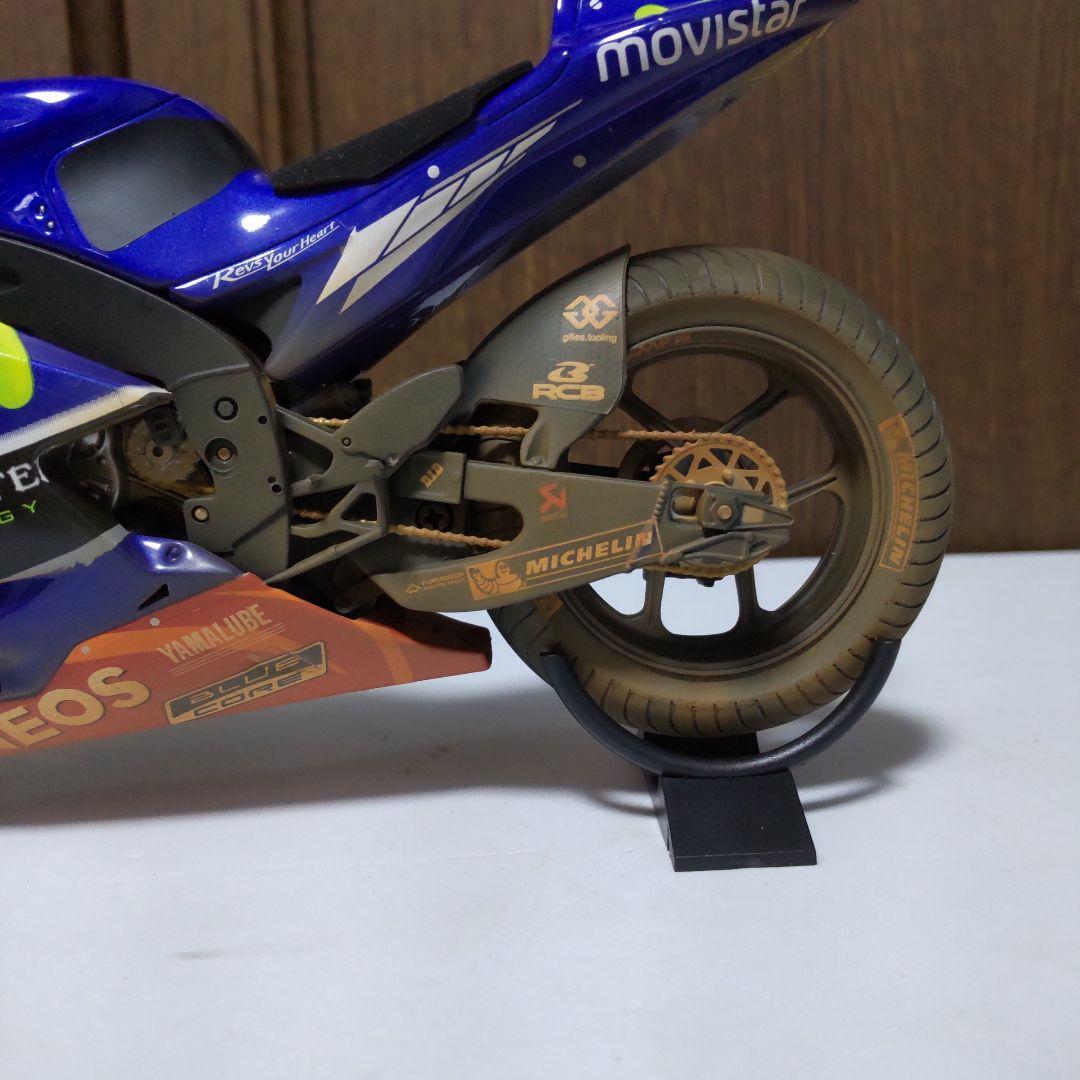 ヤマハ YZR-M1 マーベリック・ビニャーレス 1/12 ミニチャンプス