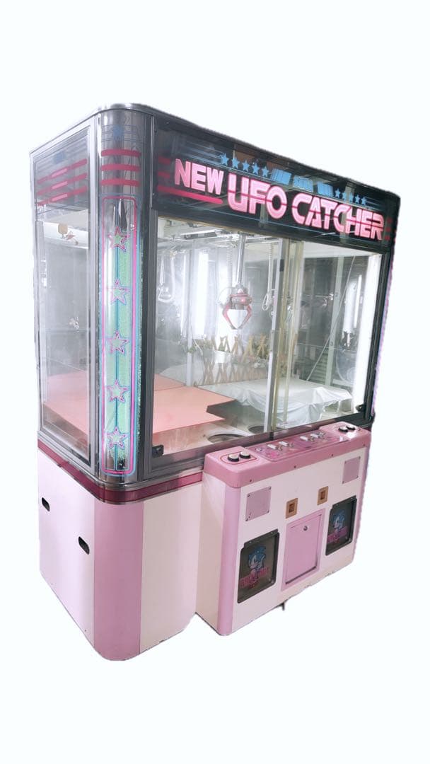 NEWUFOキャッチャー SEGA クレーンゲーム機 本体 業務用