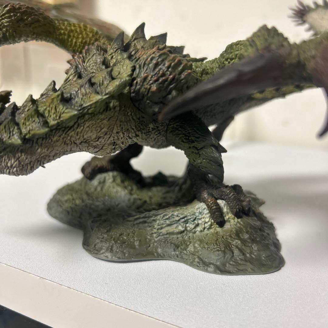 モンスターハンター　リオレイア クリエイターズモデル フィギュア