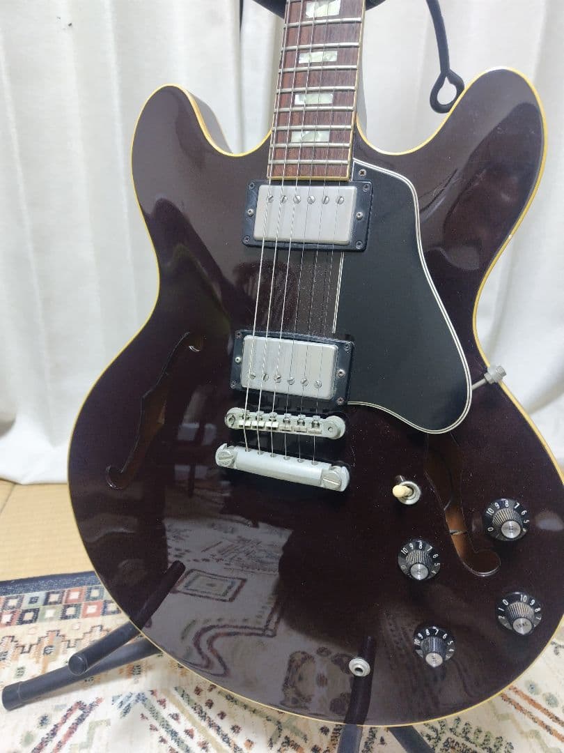 Gibson 1979年製 ES-335 TD ギブソンギターヴィンテージ