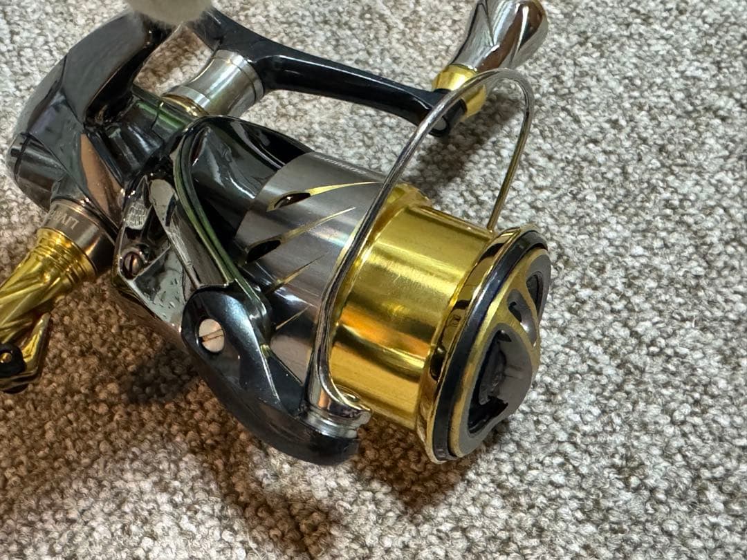 SHIMANO ステラ C3000SDH