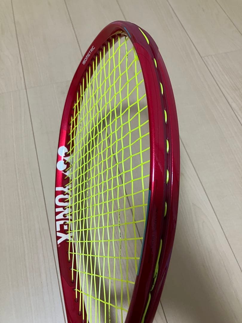 【美品2本セット】【マッチペア】YONEX VCORE100 2026 G3