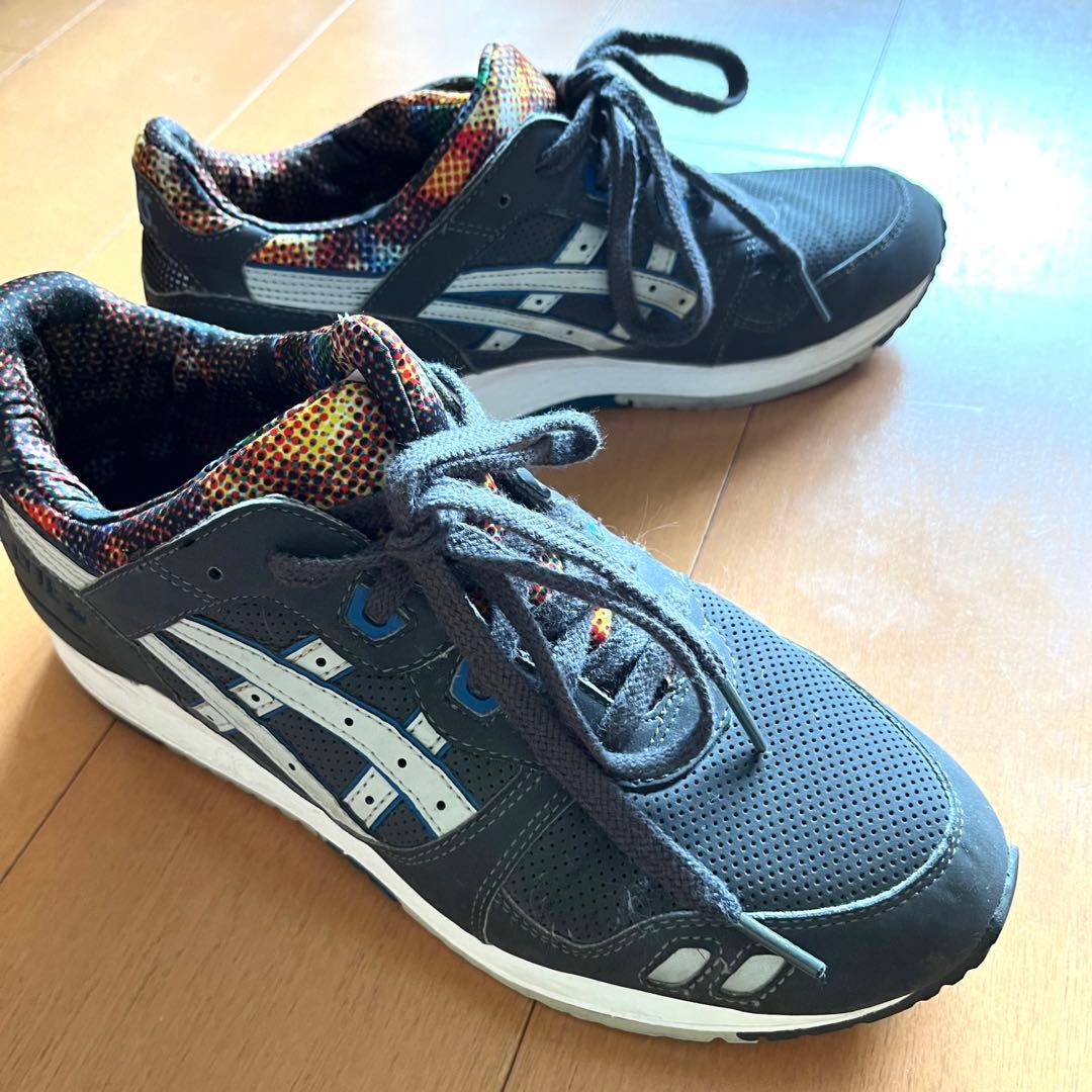 シューズ asics GEL LYTE 3 H499Y 26.5cm