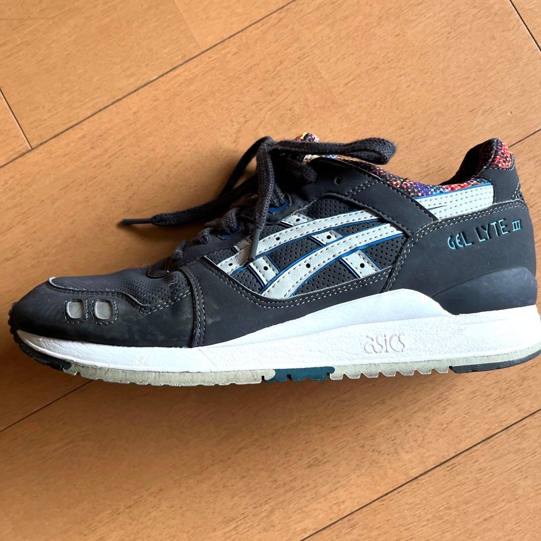 シューズ asics GEL LYTE 3 H499Y 26.5cm