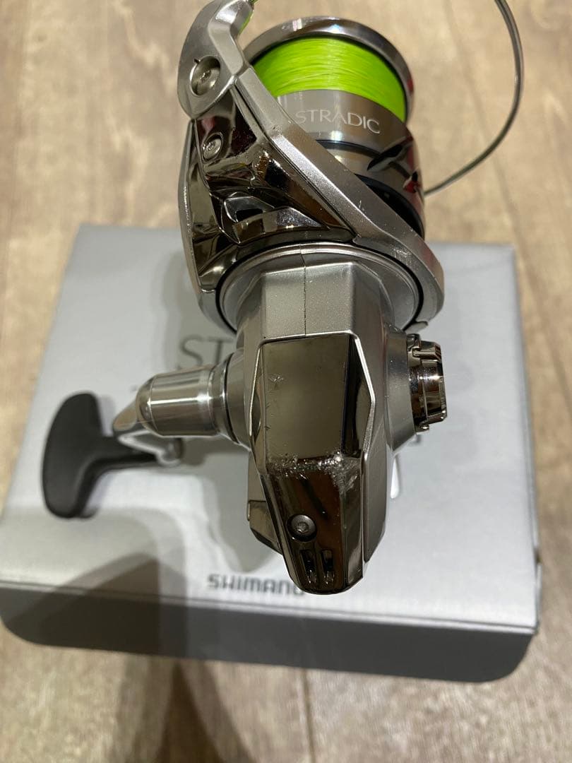 SHIMANO シマノ 23ストラディック 3000MHG スピニングリール