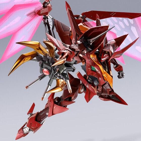 新品 L BUILD ランスロット・アルビオン 紅蓮聖天八極式 セット