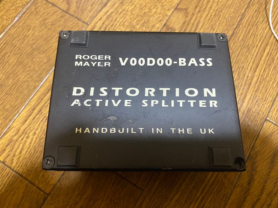 ギター ROGER MAYER VOODOO-BASS