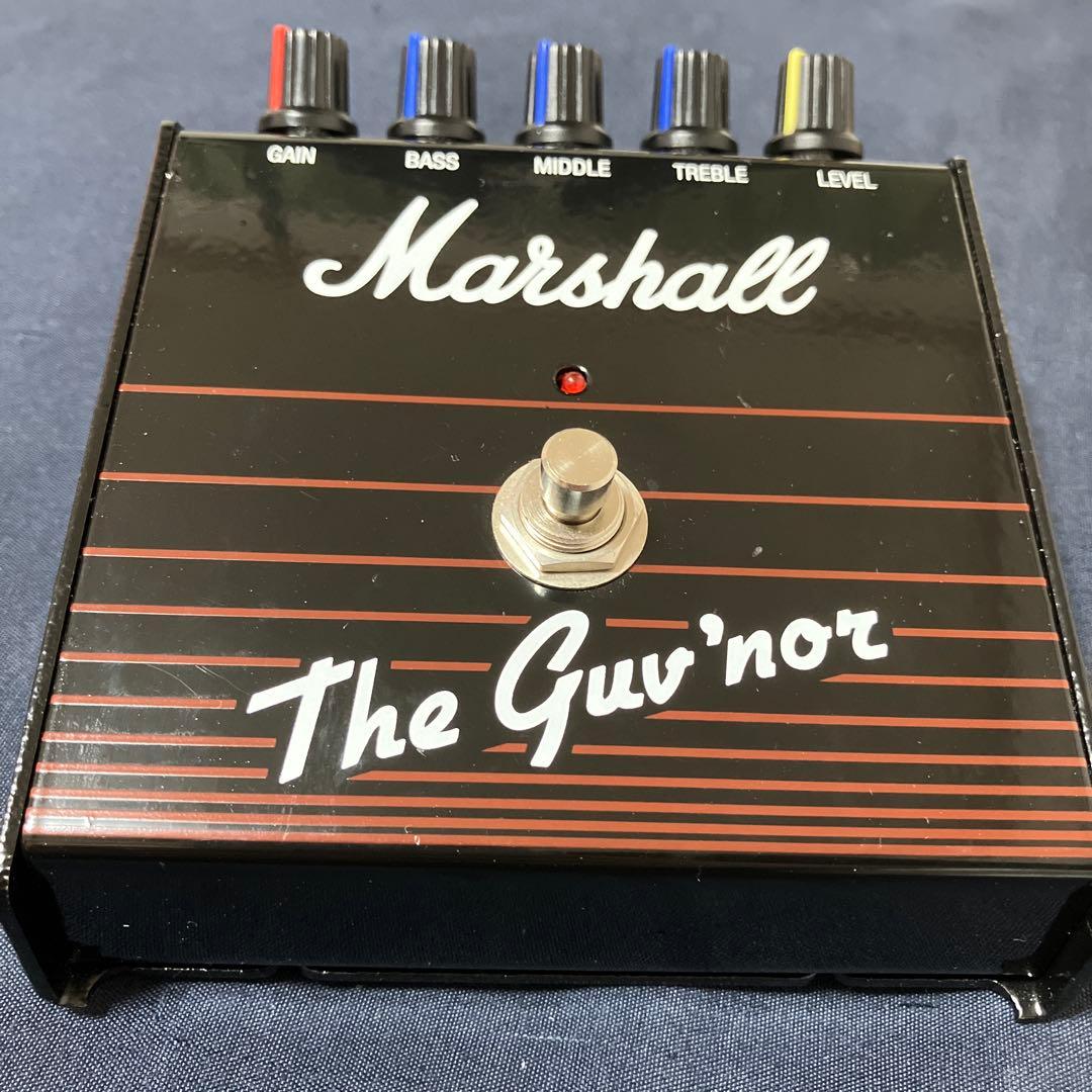 ギター Marshall The Guv,nor