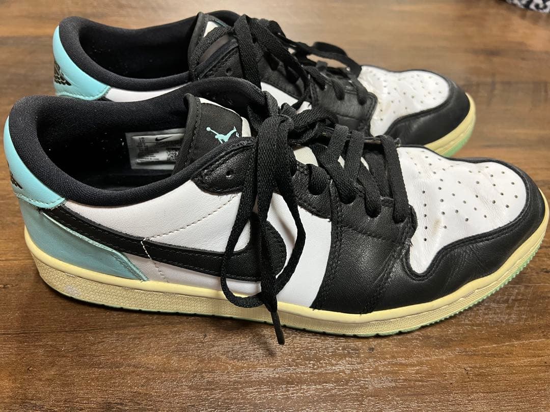 シューズ(男性用) Nike Air Jordan 1 Low Golf \