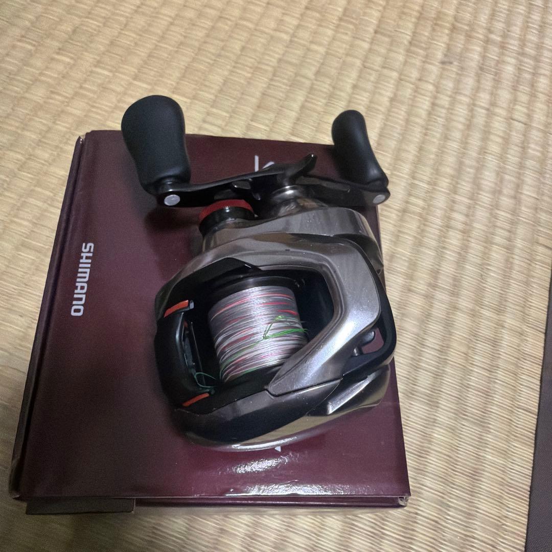 SHIMANO Scorpion DC 151 ベイトリール