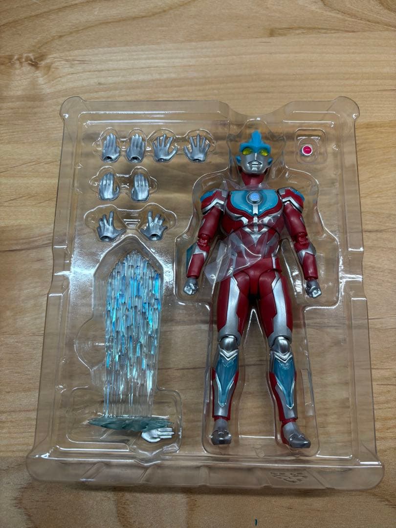 フィギュアーツ　ウルトラマンギンガ・ウルトラマンビクトリー