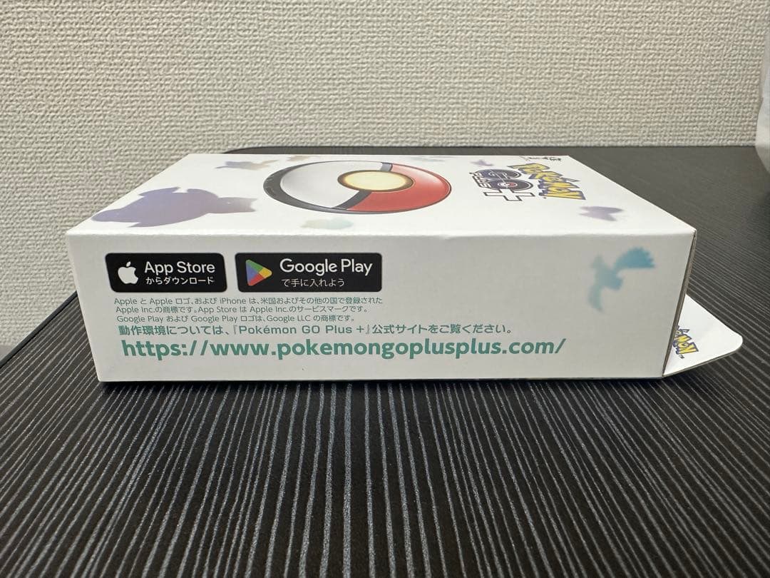 新品未開封 Pokémon GO Plus + ポケモンGOプラスプラス 正規品